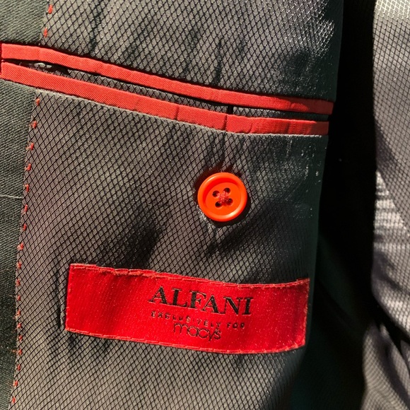 Alfani | Suits & Blazers | Alfani Blazer | Poshmark